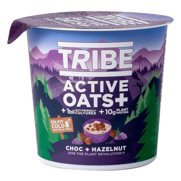 Tribe Active Oats+ Pot - Bodybuilding and Sports Supplements