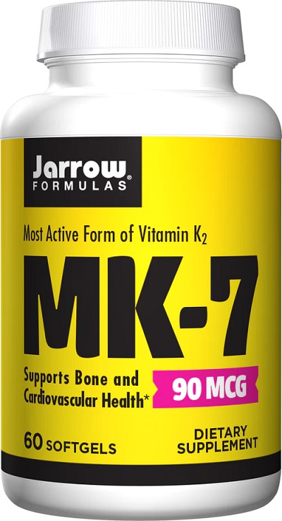 Jarrow Formulas MK-7 - Bodybuilding and Sports Supplements