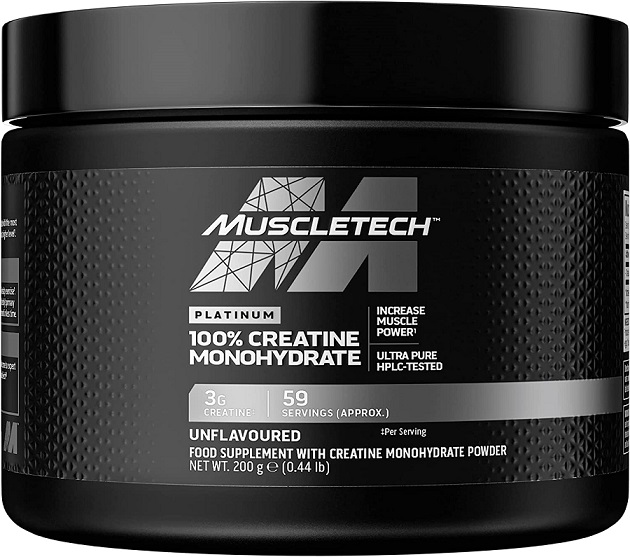 MuscleTech Platinum 100% Creatine Monohydrate - Page 3 - Bodybuilding ...