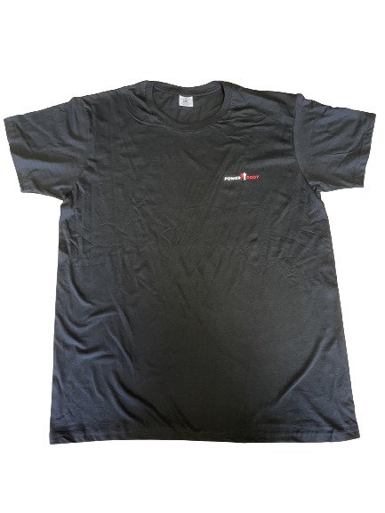 Power Body Nutrition Powerbody T-Shirt - Bodybuilding and Sports ...