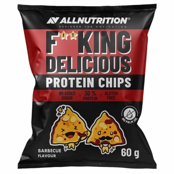 Allnutrition Fitking Delicious Protein Chips - Bodybuilding and Sports ...