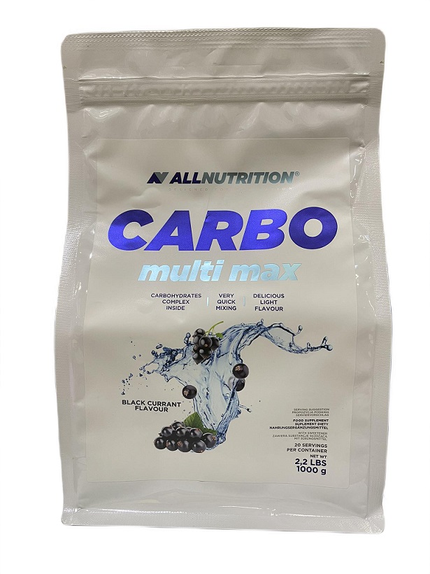 Allnutrition Carbo Multi Max - Bodybuilding and Sports Supplements