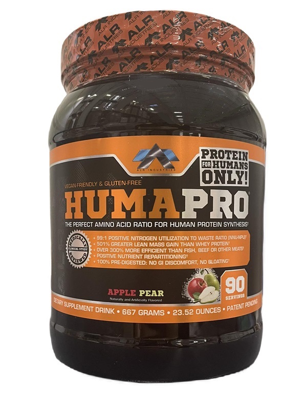 ALRI HumaPro - Bodybuilding and Sports Supplements