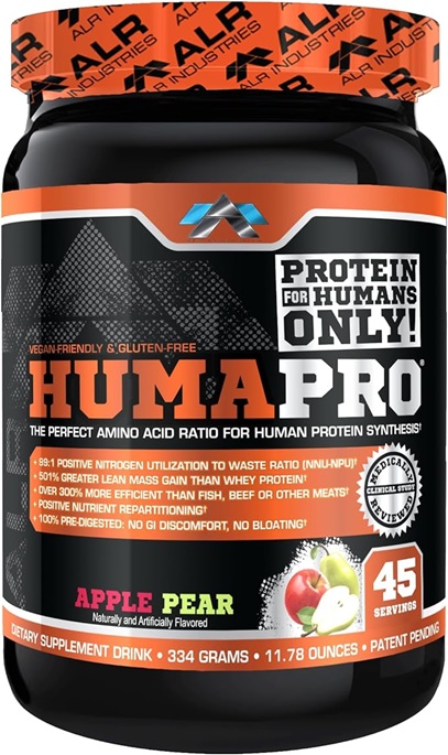 ALRI HumaPro - Bodybuilding and Sports Supplements