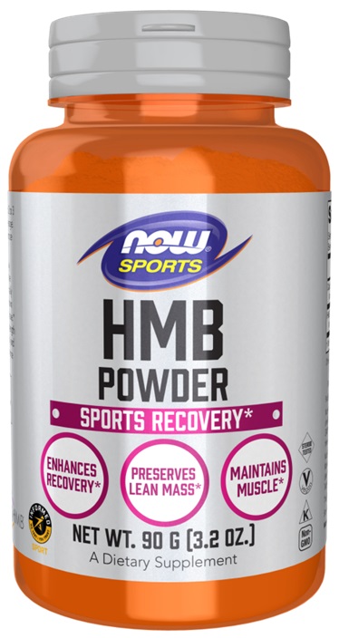 NOW Foods HMB - Bodybuilding and Sports Supplements