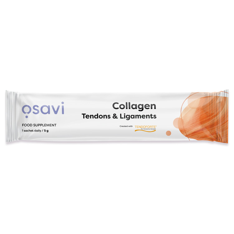 Osavi Collagen Peptides - Tendons & Ligaments - 5 grams (1 serving ...
