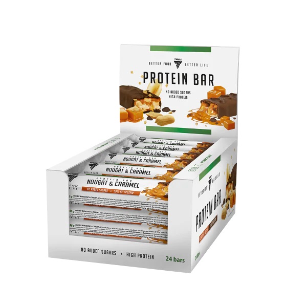 Trec Nutrition Protein Bar - Bodybuilding and Sports Supplements