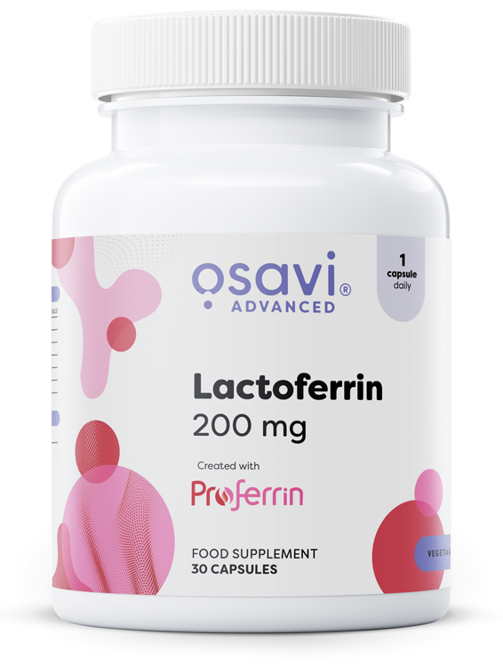 Osavi Lactoferrin - Bodybuilding and Sports Supplements