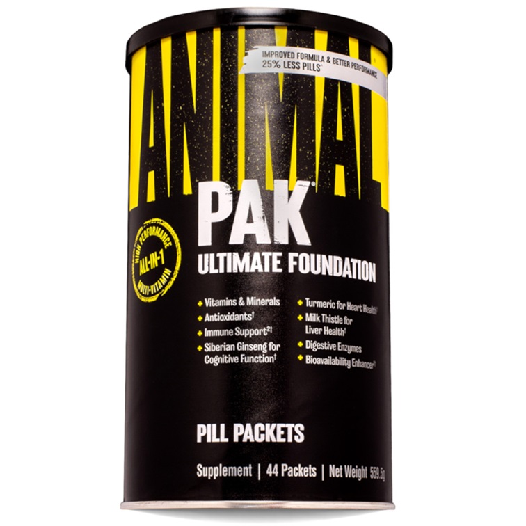 Animal Animal Pak - Bodybuilding and Sports Supplements