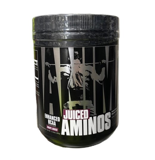 Universal Nutrition Animal Juiced Aminos - Bodybuilding and Sports ...