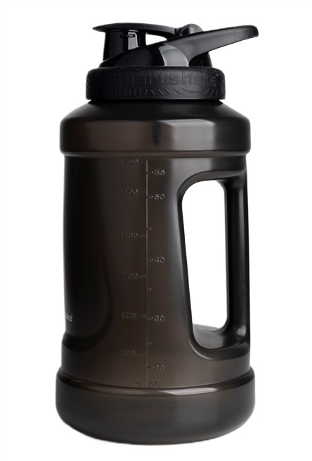 SmartShake Ultimate Jug, Black - 2100 ml. - Bodybuilding and Sports ...