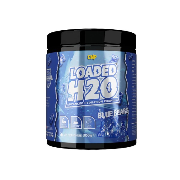 CNP Loaded H2O - Bodybuilding and Sports Supplements
