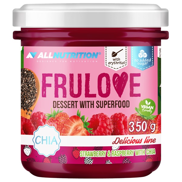 Allnutrition Frulove Dessert with Superfood - Bodybuilding and Sports ...