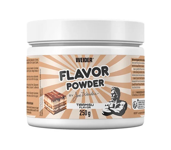 Weider Flavor Powder - Bodybuilding and Sports Supplements