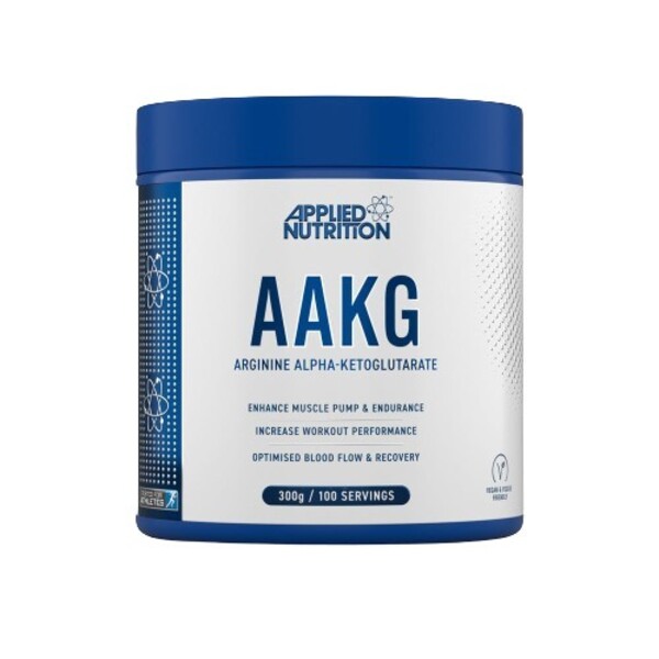 Applied Nutrition AAKG - Bodybuilding and Sports Supplements