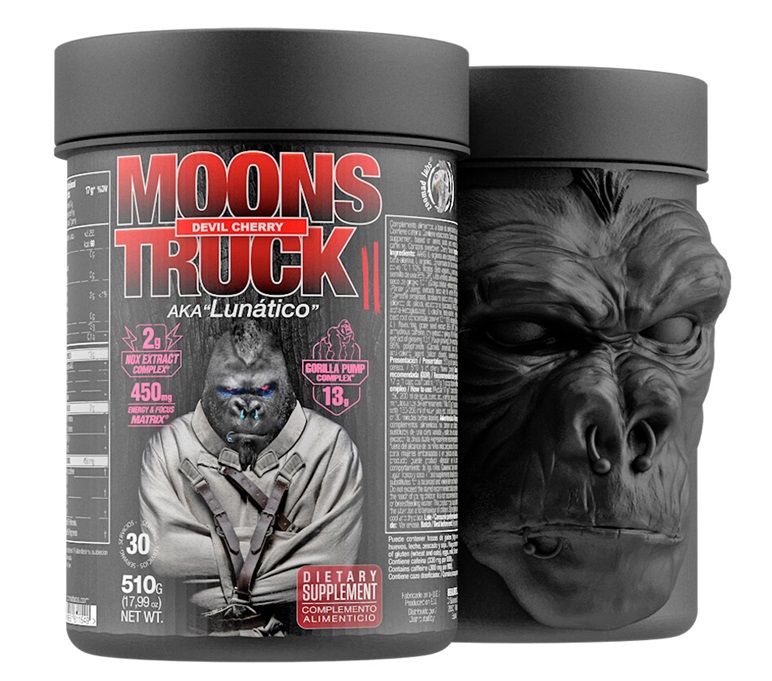 Zoomad Labs Moonstruck II - Bodybuilding and Sports Supplements