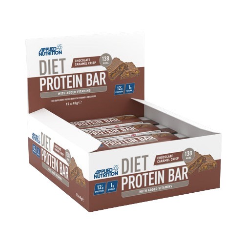 Applied Nutrition Diet Protein Bar - Bodybuilding and Sports Supplements