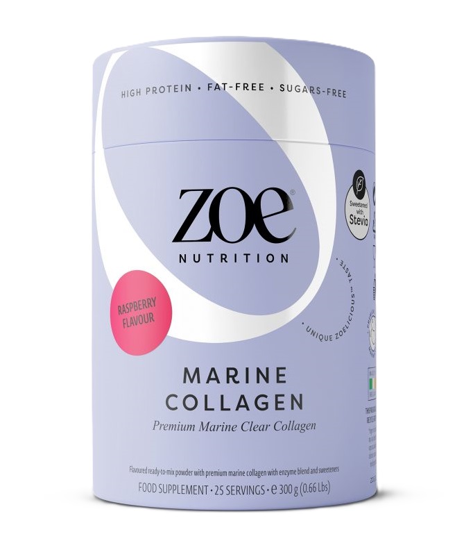ZOE Nutrition Marine Collagen - Bodybuilding and Sports Supplements