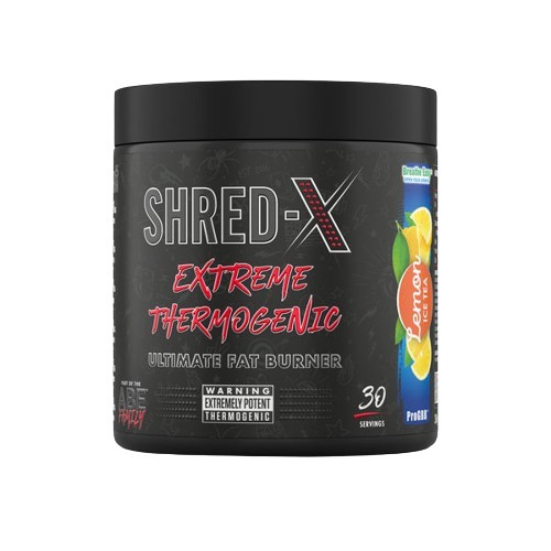 Applied Nutrition Shred-X Powder - Bodybuilding and Sports Supplements