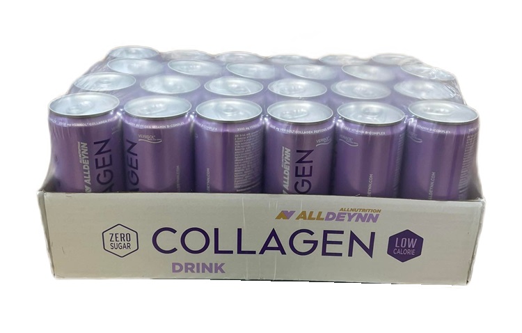 Allnutrition AllDeynn Collagen Drink - Bodybuilding and Sports Supplements