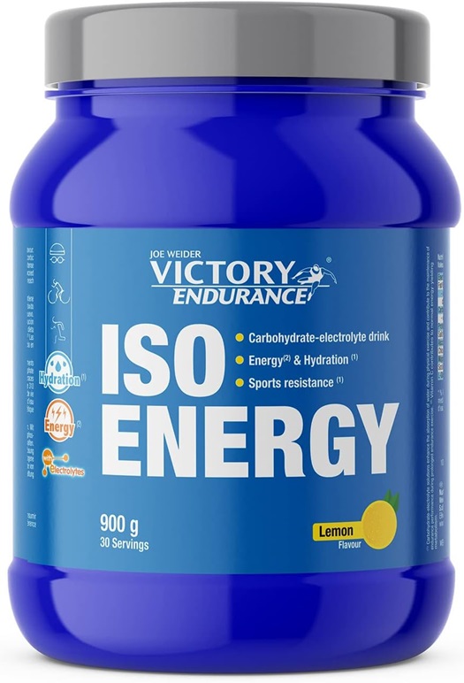 Weider Joe Weider Victory Endurance Iso Energy - Bodybuilding and ...