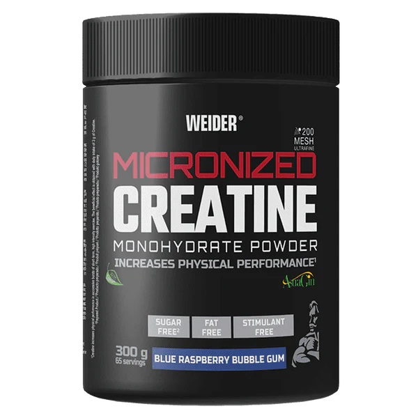 Weider Micronized Creatine - Bodybuilding and Sports Supplements