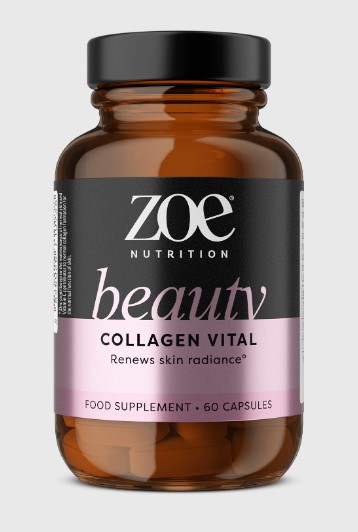 ZOE Nutrition Collagen Vital - 60 caps - Bodybuilding and Sports ...