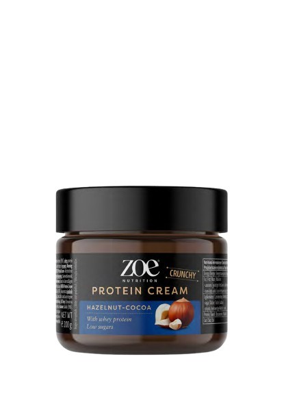 ZOE Nutrition Protein Cream - Bodybuilding and Sports Supplements