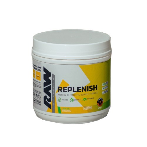 Raw Nutrition Replenish Tub - Bodybuilding and Sports Supplements