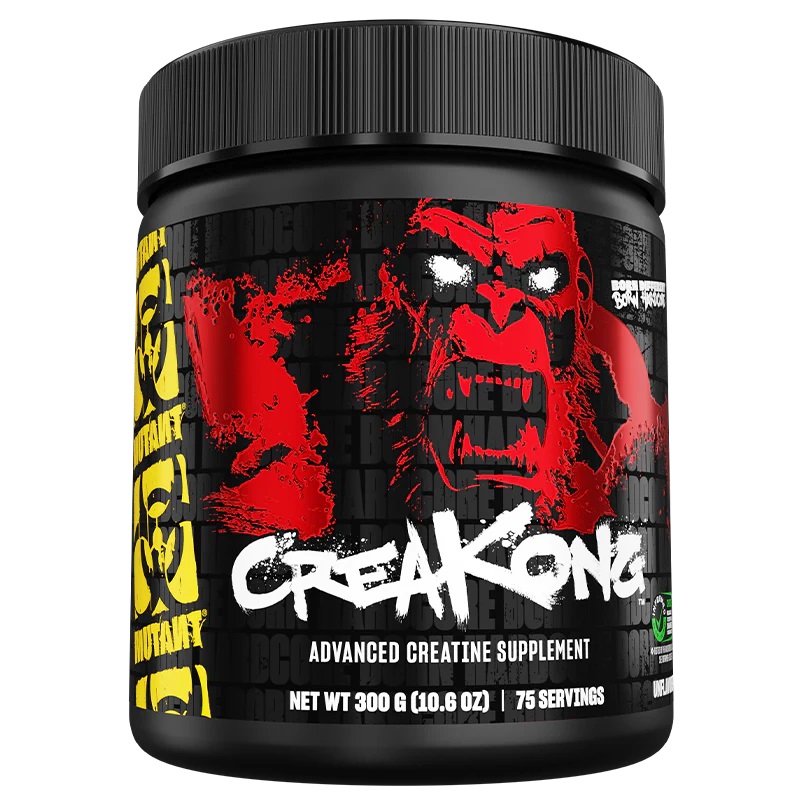 Mutant Creakong - Bodybuilding and Sports Supplements