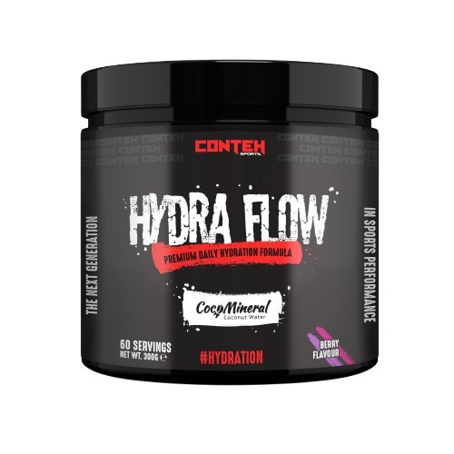 Conteh Sports Hydra Flow - Bodybuilding and Sports Supplements