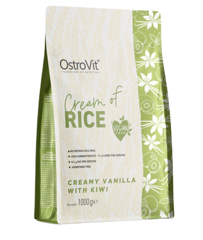OstroVit Cream of Rice - Bodybuilding and Sports Supplements