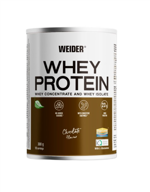 Weider Whey Protein - Bodybuilding and Sports Supplements
