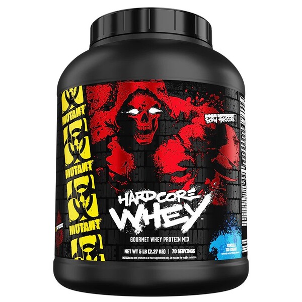 Mutant Hardcore Whey - Bodybuilding and Sports Supplements