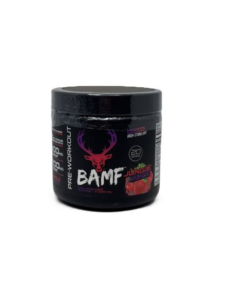 Bucked Up BAMF - Bodybuilding and Sports Supplements