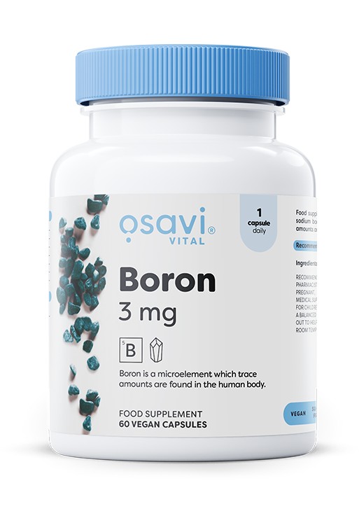 Osavi Boron - Bodybuilding and Sports Supplements