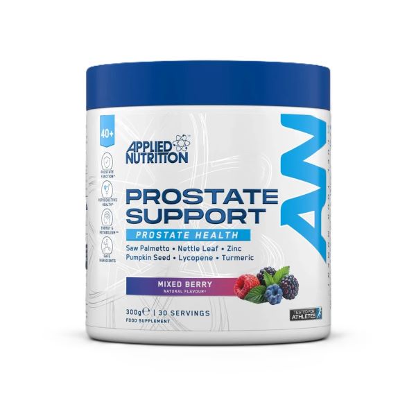 Applied Nutrition Agewell 40+ Prostate Support - Bodybuilding and ...