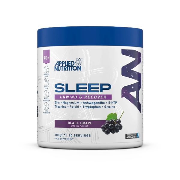 Applied Nutrition Agewell 40+ Sleep - Bodybuilding and Sports Supplements