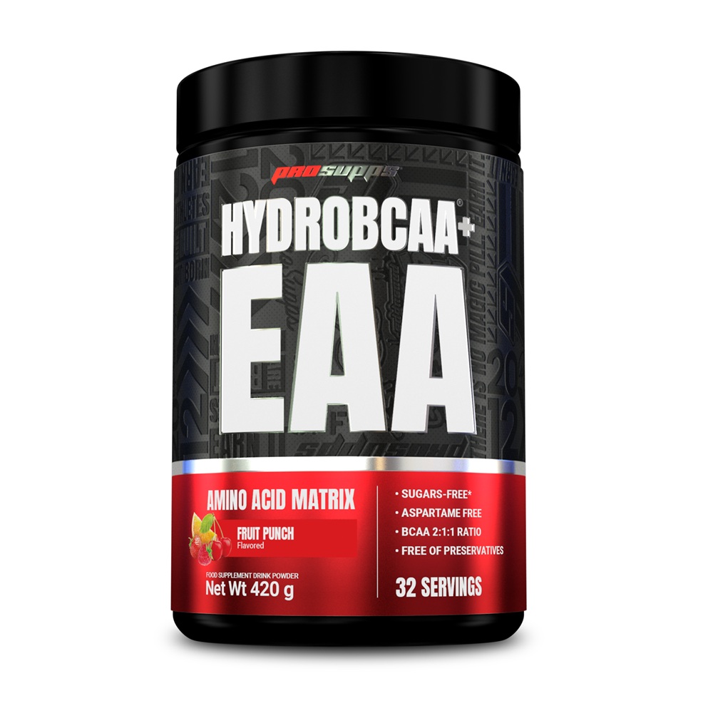 ProSupps HydroBCAA + EAA - Bodybuilding and Sports Supplements