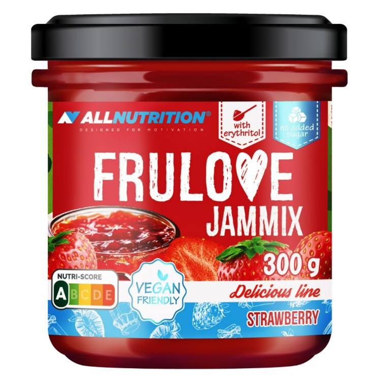 Allnutrition Frulove Jammix - Bodybuilding and Sports Supplements