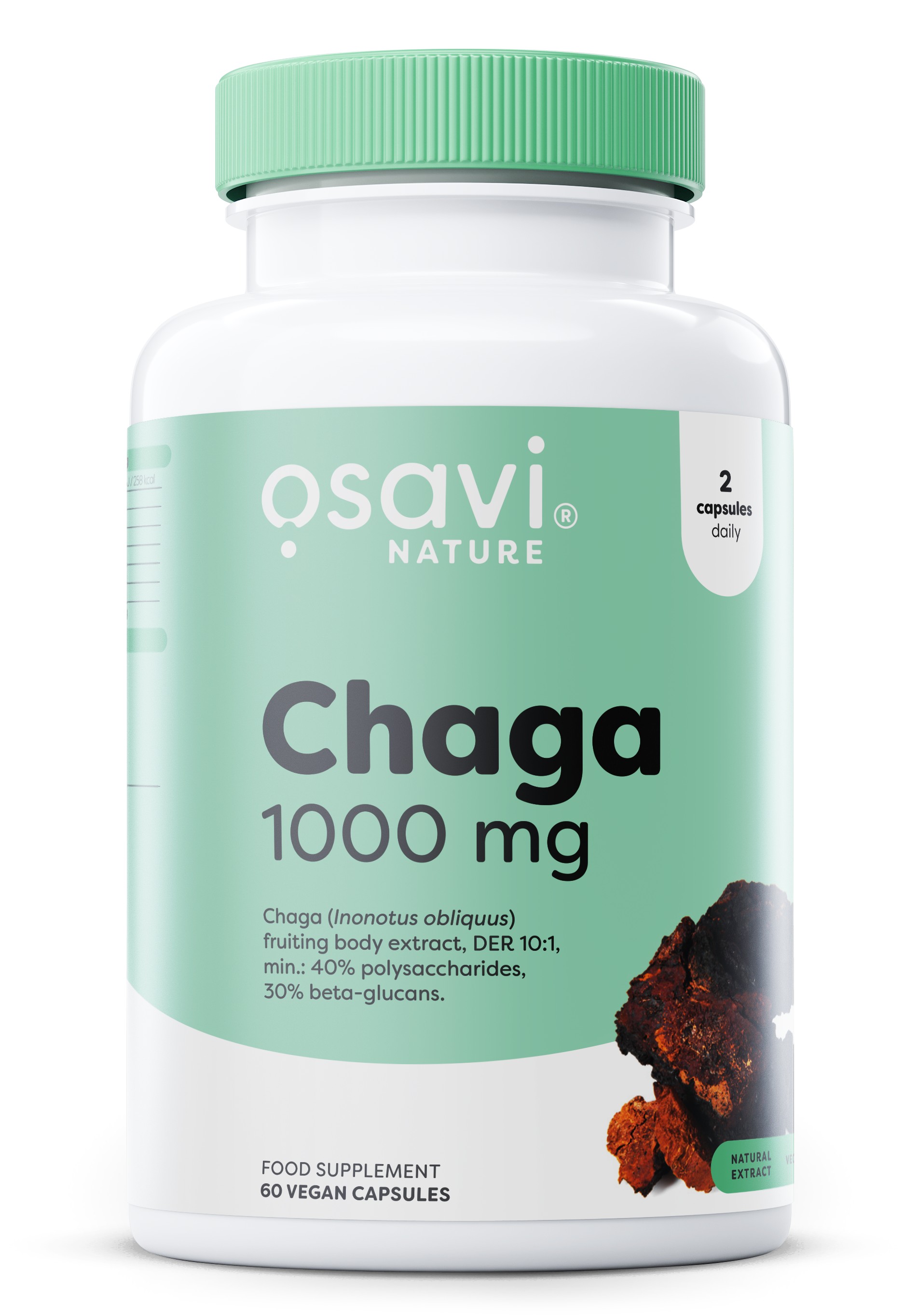 Osavi Chaga - Bodybuilding and Sports Supplements
