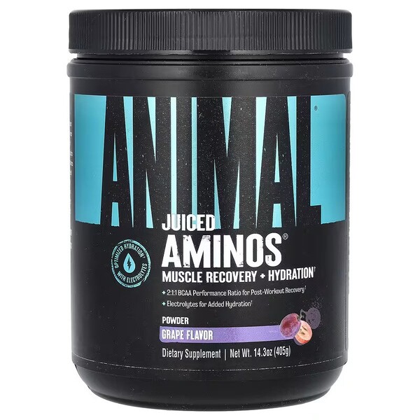 Animal Animal Juiced Aminos - Bodybuilding and Sports Supplements