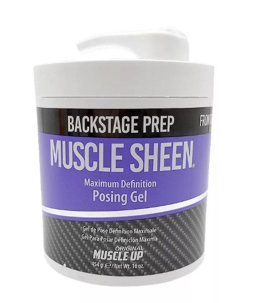 Pro Tan Muscle Sheen Maximum Definition Posing Gel - 454g ...