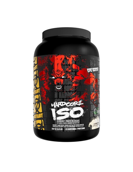 Mutant Hardcore Iso - Bodybuilding and Sports Supplements