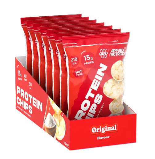 Applied Nutrition Protein Chips - Bodybuilding and Sports Supplements
