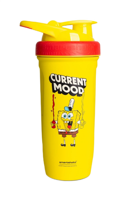 SmartShake Reforce Stainless Steel - SpongeBob Squarepants ...