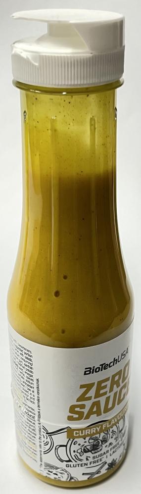 BioTechUSA Zero Sauce - Bodybuilding and Sports Supplements