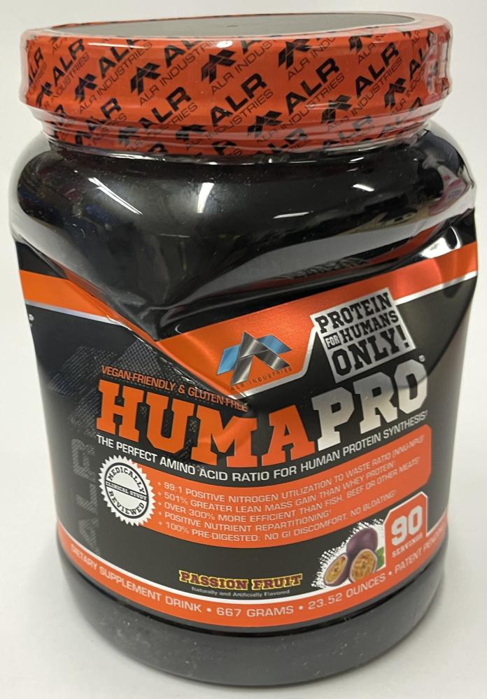 ALRI HumaPro - Bodybuilding and Sports Supplements