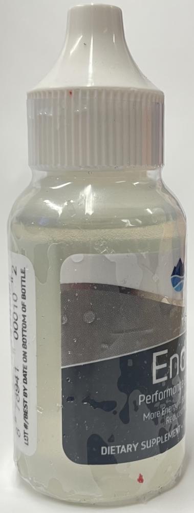 Trace Minerals Endure Performance Electrolyte - Bodybuilding and Sports Supplements