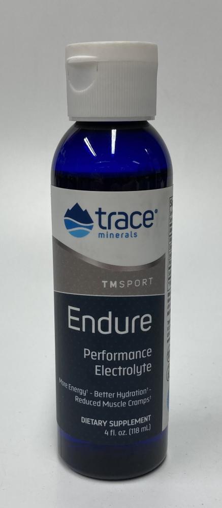 Trace Minerals Endure Performance Electrolyte - Bodybuilding and Sports Supplements
